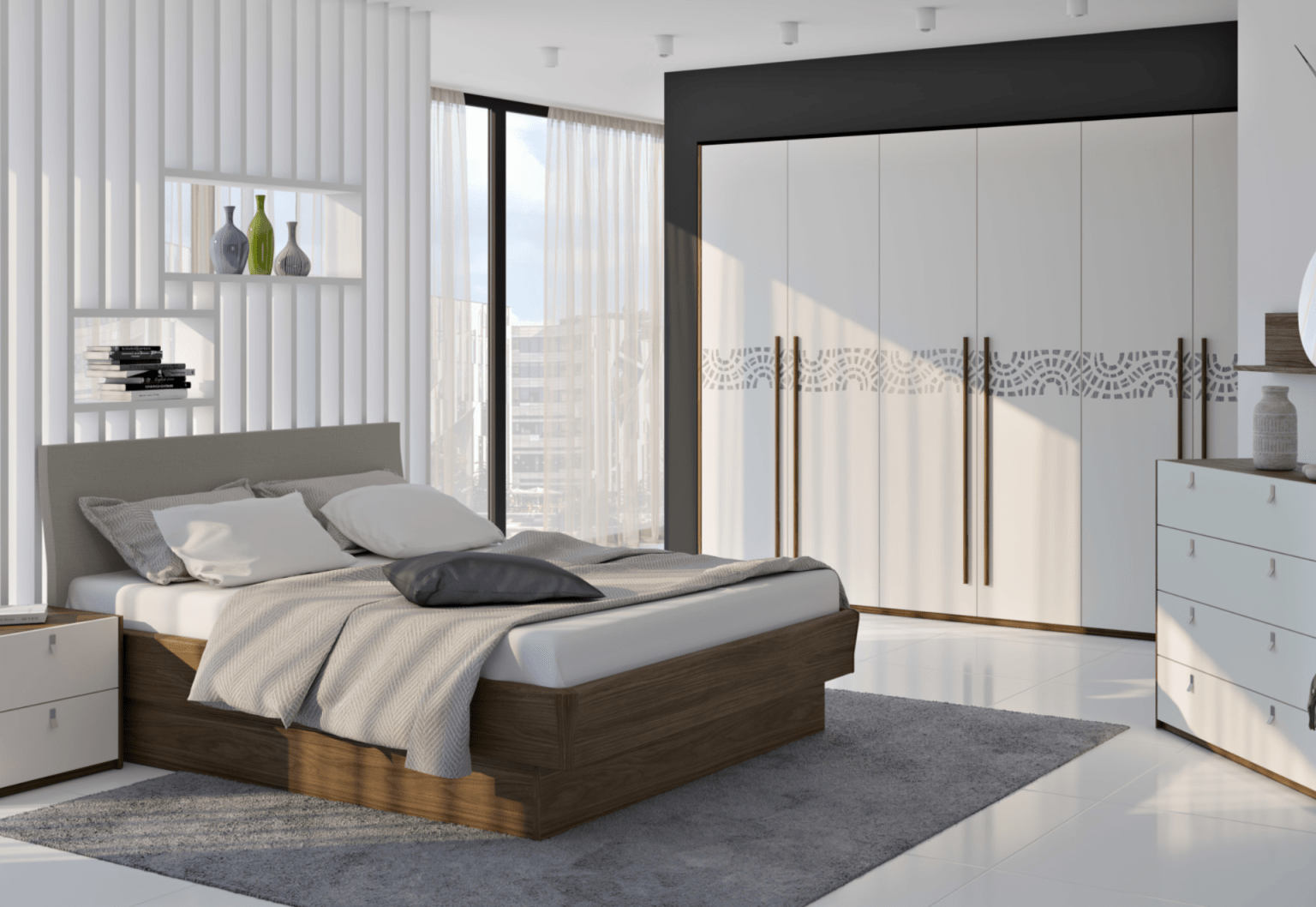 Spalnica Arabeska - Alples - Lesotrg