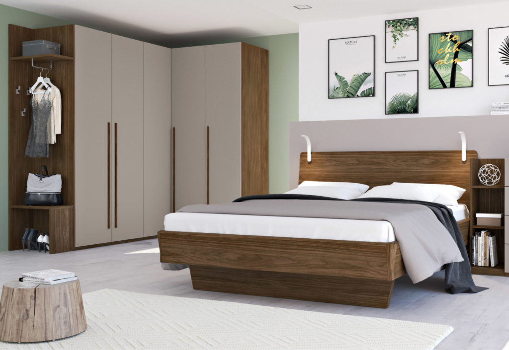 Spalnica Arabeska - Alples - Lesotrg