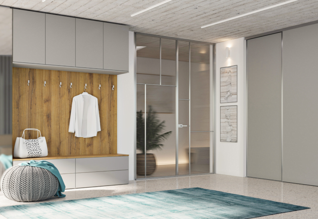 Predsobe po meri - Alples - Lesotrg